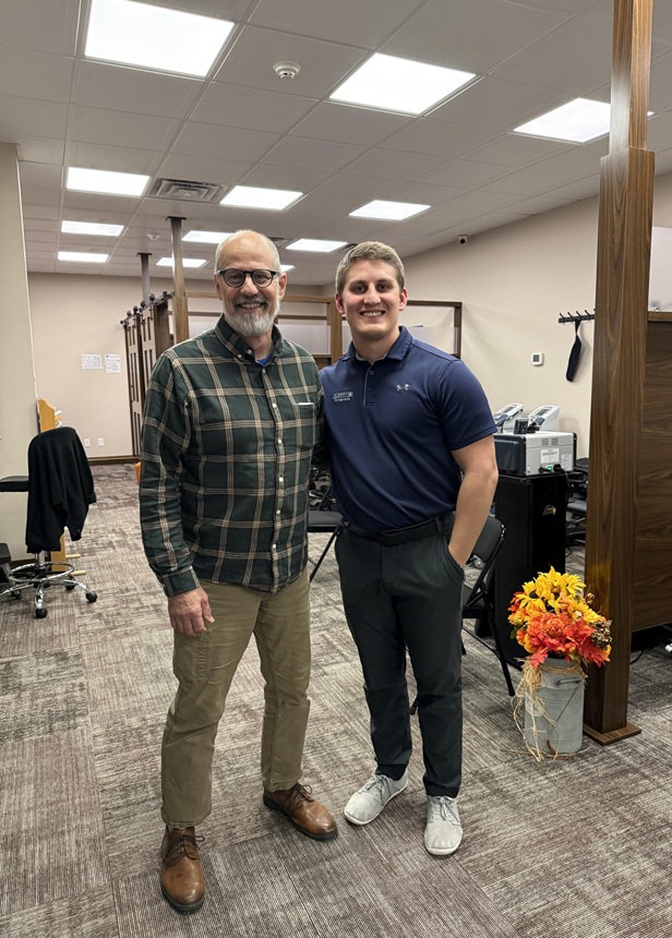 Dr. Seth Link, D.C. » Sleppy Chiropractic » Indiana, PA